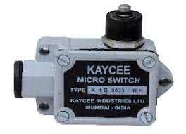 MICRO SWITCH K1B9433/RH KAYCEE MAKE : Amazon.in: Industrial & Scientific