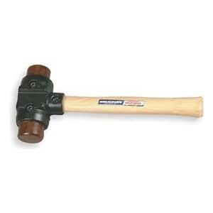 Split Head Hammer, 7 lb, 15-3/4" L: Dead Blow Hammers: Amazon.com ...