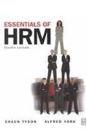 Essentials of Hrm: 9780750647151: Human Resources Books @ Amazon.com