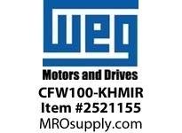 Weg Cfw100 Khmir Cfw100 Remote Keypad Kit Vfd Cfw | Desertcart INDIA