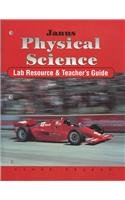 Buy Physical Science: Lab Resource & Teacher's Guide (The Janus ...