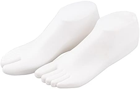 Amazon.com: Healeved Ankle Bracelet 2pcs Plastic Women Female Feet ...