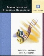 Fundamentals of Financial Management - Text Only, 9TH EDITION: Brigham ...