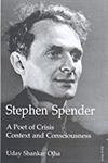 Amazon.in: Buy Stephen Spender a Poet of Crisis Context and ...
