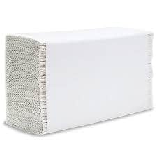 Hyde Kitechen M Fold Tissue Paper (Paper Towel) 600 Pieces (Style 07 ...