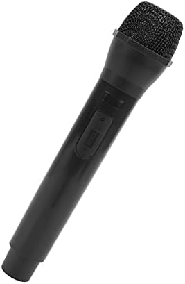 Amazon.co.jp: Prop Microphone, Simulation Microphone Prop, High Density ...