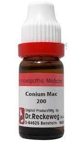 Buy Conium mac 200 (Dr.Reckeweg) | 11ml X 2 | S&S Online at Low Prices ...