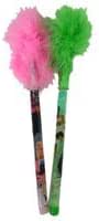 Amazon.com: Disney High School Musical Pen with Fluffy Topper x 2pcs ...