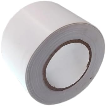 Vibha PVC Self Adhesive Monsoon Tape White | AC Copper Pipe Wrapping ...