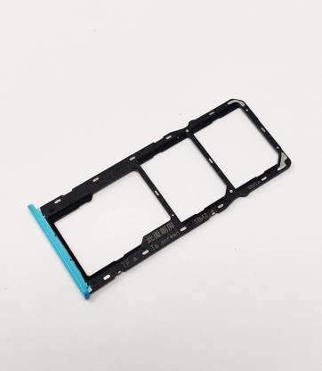 REOTEL Sim Tray Sim Card Tray Holder for Realme C21Y-Blue : Amazon.in ...