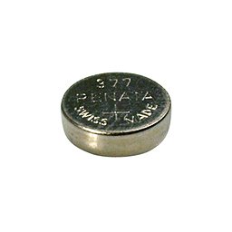 Amazon.com: Renata 377 Watch Coin Cell Battery from Renata : Health ...