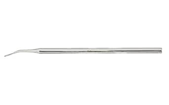 Amazon.com: POLOKOFF Bone File, 6-1/2 (16.5 cm), Long Head, Medium ...