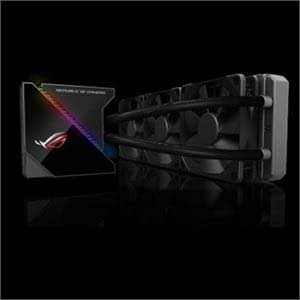 Amazon.com: ASUS Rog Ryujin 360 RGB AIO Liquid CPU Cooler 360mm ...
