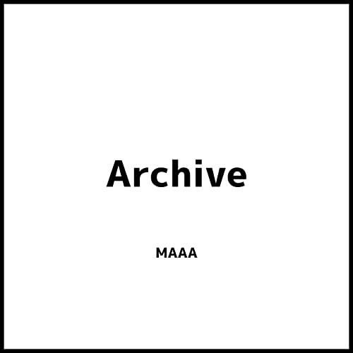 Amazon.co.jp: Archive [Explicit] : MAAA: デジタルミュージック