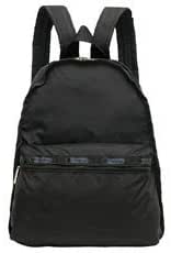 Amazon.com | LeSportsac - Basic Backpack - Black | Casual Daypacks