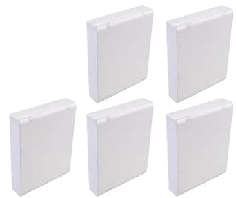 Electrical Extension Enclosure, 6 inches x 8 inches x 2 inches (152.4 ...