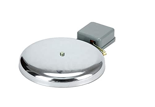 Security Store Electric Gong Bell for Schools, Colleges, Factories ...