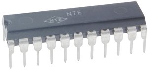 IC-NMOS 1K STATIC RAM 450NS 22-LEAD DIP : Amazon.ca: Industrial ...