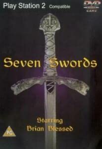 Seven Swords [DVD]: Amazon.co.uk: Brian Blessed, John Rawls, Andre ...