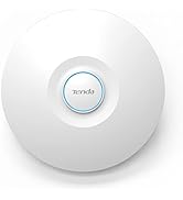 Amazon.com: Tenda AC1200 Dual Band Gigabit Wireless Access Point ...