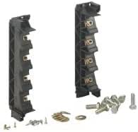 Amazon.com: Adjustable external angle 20 x 80 mm white signage ...