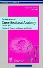 Pocket atlas of cross-sectional anatomy : computed tomography and ...