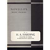 Analysis of form in Beethoven's sonatas (Novello's music primers and ...