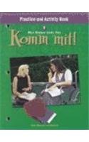 Komm Mit: Level 2 Activity Book (German Edition): Holt Rinehart ...