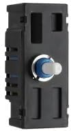 BG DM400AP Leading Edge LED Dimmer Module 2 Way Push On/Off Replacement ...