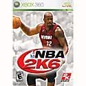 Amazon.com: NBA 2K6 X360 : Videojuegos