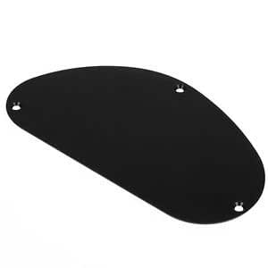 Buy Control Cavity CAVITY Cover Back Plate Black For Duplex Electric ...
