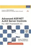 Amazon.in: Buy Advanced ASP.NET AJAX Server Controls Book Online at Low Prices in India ...