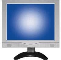 Daewoo LM A-Monitor LCD 17 : Amazon.es: Electrónica