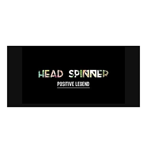 Head Spinner de Positive Legend en Amazon Music Unlimited
