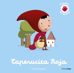 Caperucita Roja. Cuento con texturas : Éditions Milan: Amazon.es: Libros