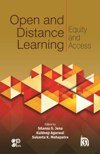 Open and Distance Learning: 9788175417236: Amazon.com: Books