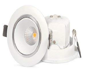 Buy Philips 18W COB LED Spot Plus (Natural White) Online at Low Prices ...
