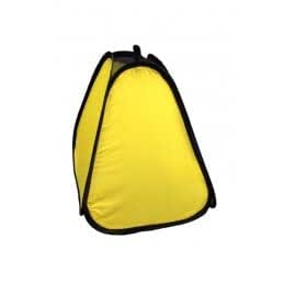 Amazon.com: 16" Yellow-Pop-Up Cone, 4 Sided, Universal Use, No Print ...