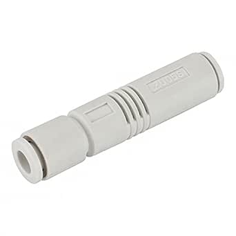 Baomain ZU05S 6mm Vacuum Ejector Push in One Touch Tube Type Pneumatic ...