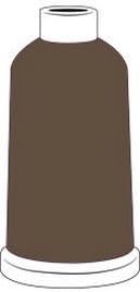 Amazon.com: Madeira Rayon Embroidery Thread 1100yd Spool BROWN Color ...