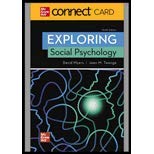 Exploring Social Psychology - Connect Access: David G. Myers ...