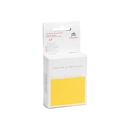 Amazon.fr : Citroen - Recharge De Parfumeur D'Ambiance InteGre Ou ...