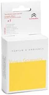 Citroen Air Freshener Refill InteGre or Nomad Vanilla Fragrance Refill ...