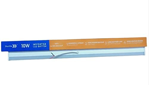 Sturlite - Inverter LED TUBE-10W-2 FEET : Amazon.in: Home & Kitchen
