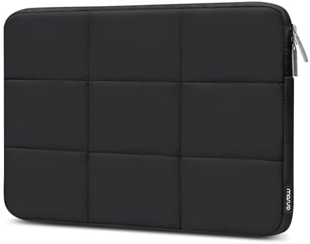 Amazon.com: MOSISO 15-15.6 inch Laptop Case, 16 inch Puffy Laptop ...