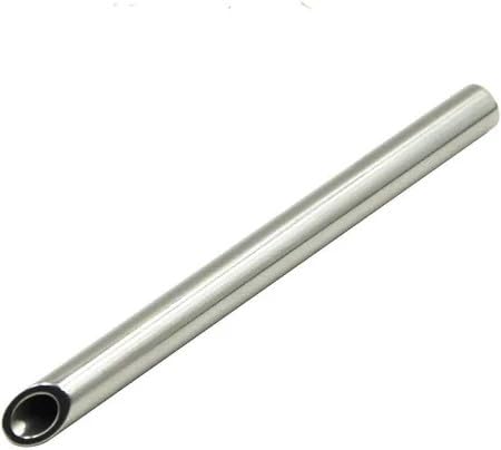 Traditional Tattoo Supply Stainless Steel Piercing Receiver Needle ...