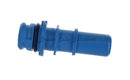 Snapklik.com : 4L2Z-6A666-BA Genuine Valve Assembly