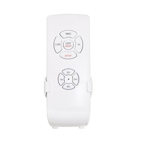 Smart Ceiling Fan Remote Ceiling Fan Light Switches Wireless Remote ...