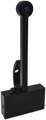 Yalegelee 4K Webcam, Plug and Play, AutoFocus, PC Camera, USB Webcam ...