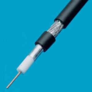 Amazon.co.jp: Shinko Electric Wire Coaxial Cable for Satellite ...